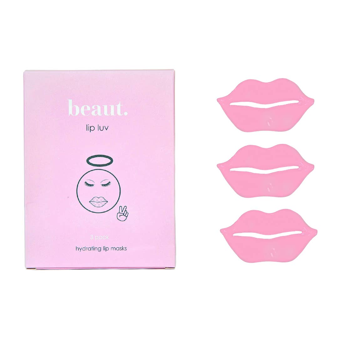 Lip Luv: Hydrating Lip Masks – Hjanejewels
